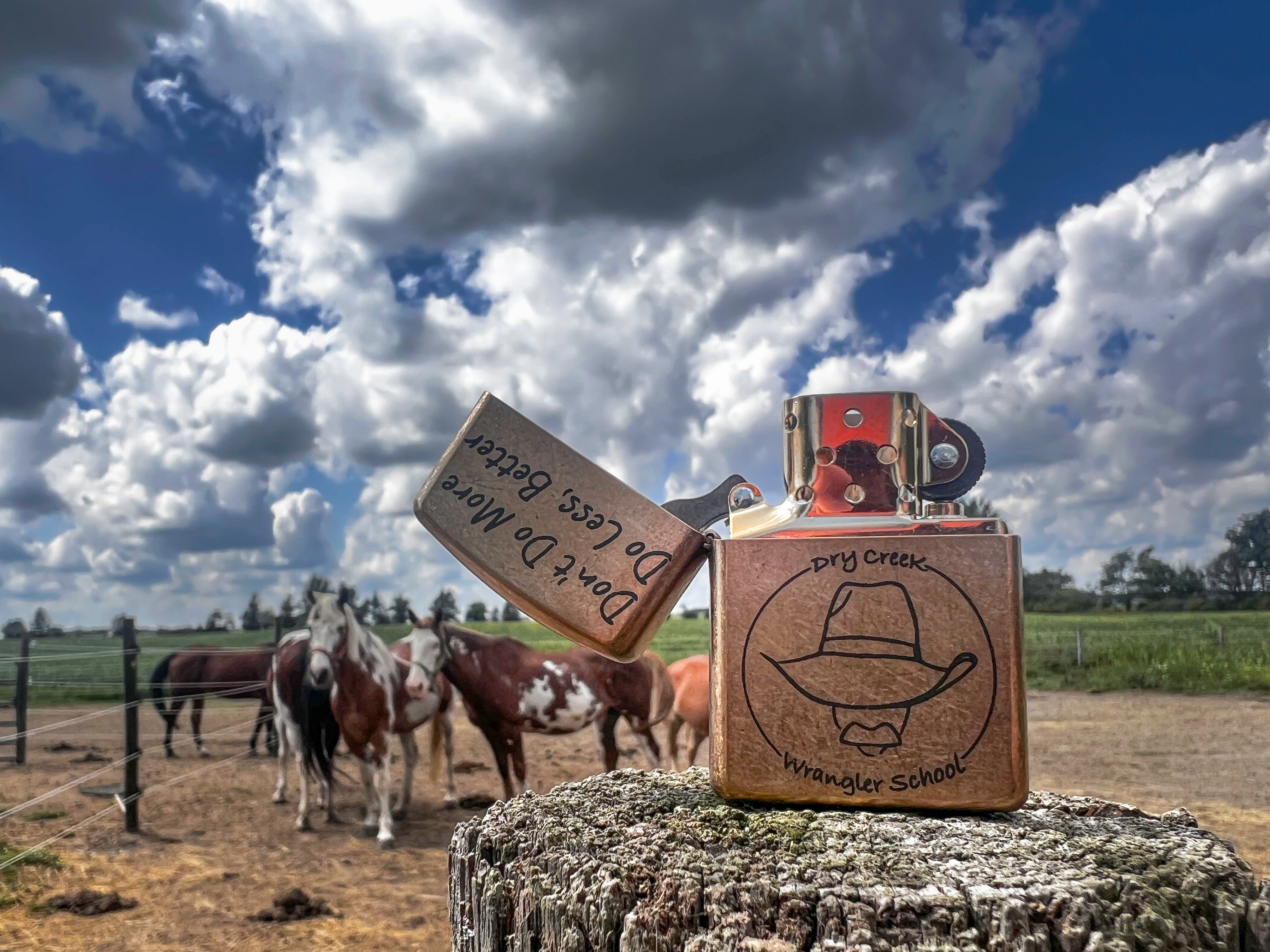 FEATURED PRODUCTS – Dry Creek Wrangler School