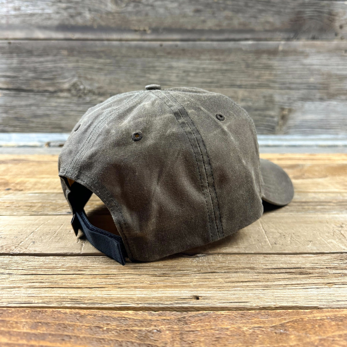 Dry Creek Wrangler School Hat